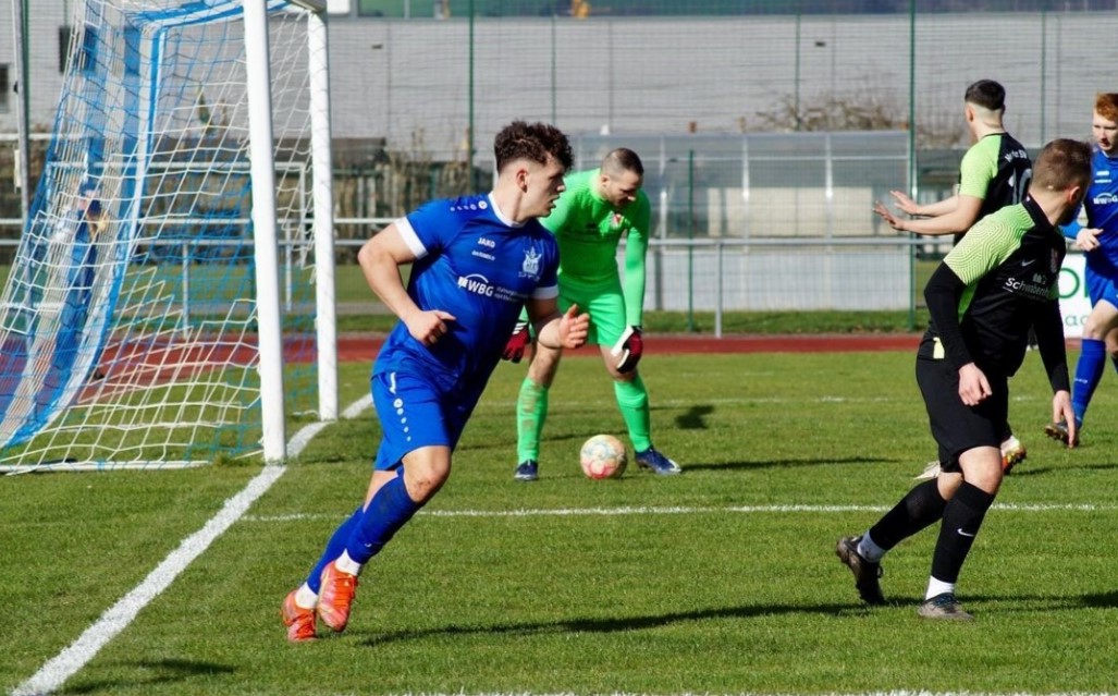 Punkteteilung im Derby – VfL Meiningen 1904